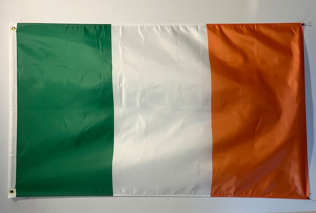 Ireland Flag/banner - Etsy