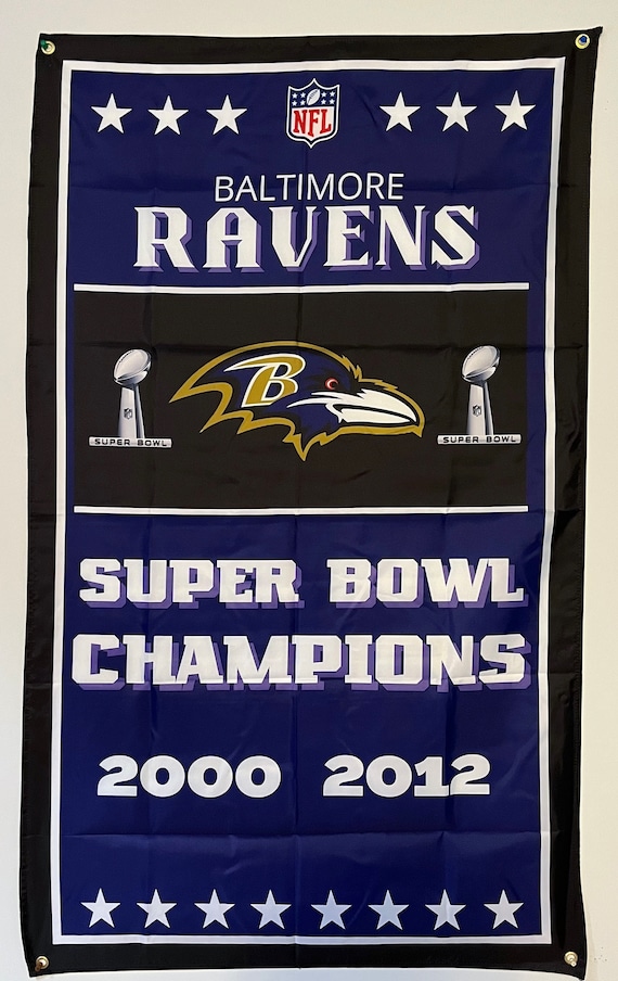 Baltimore Ravens Super Bowl Champions