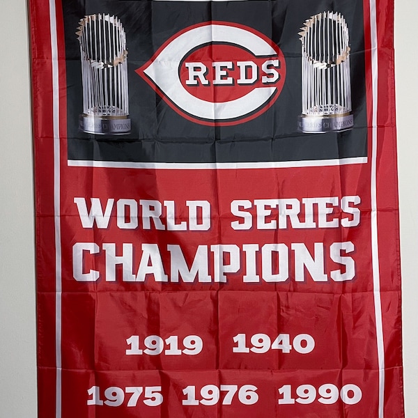 Cincinnati Reds - Etsy