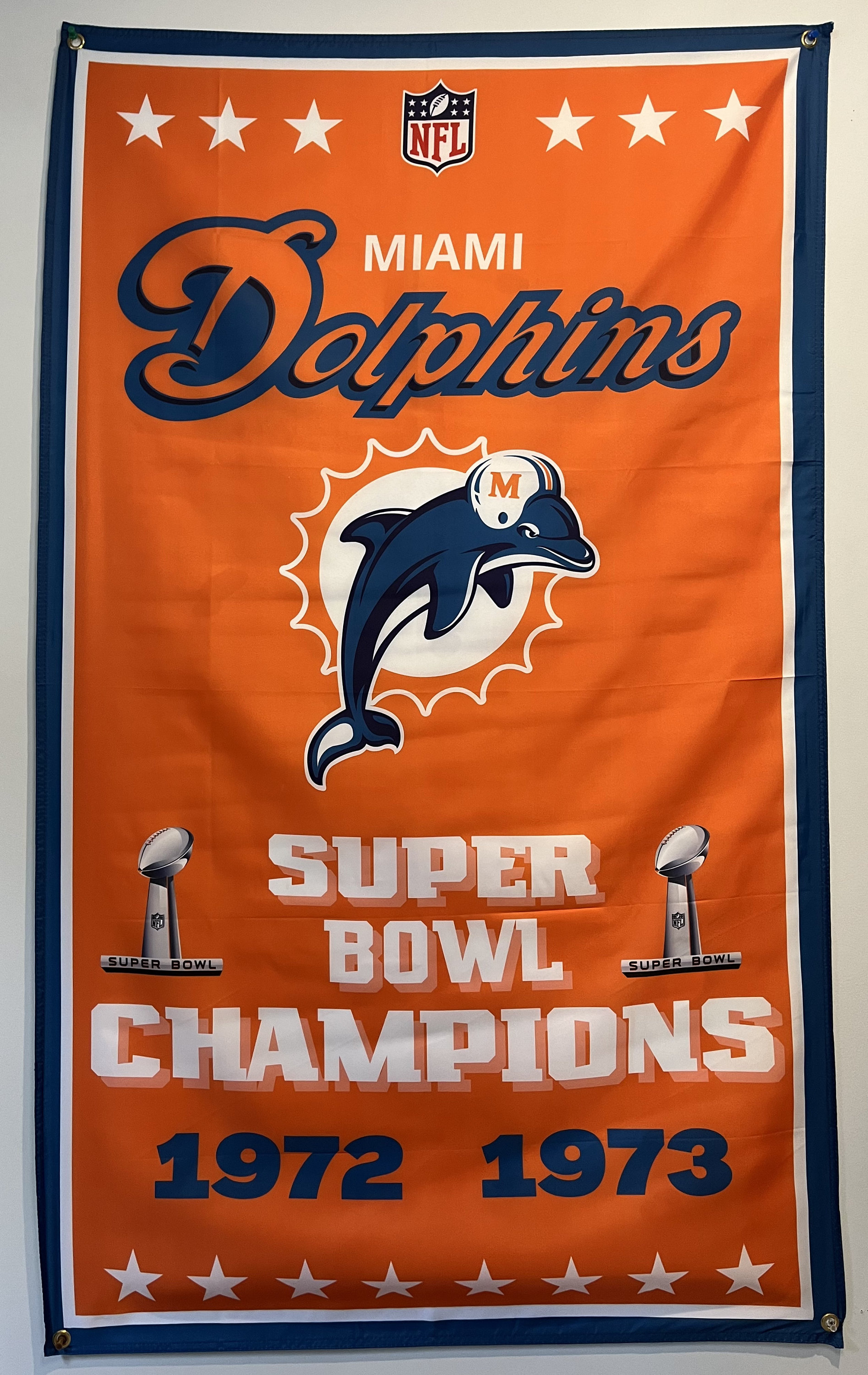 Miami Dolphins Super Bowl Wins Miami Dolphins Super Bowl Wins