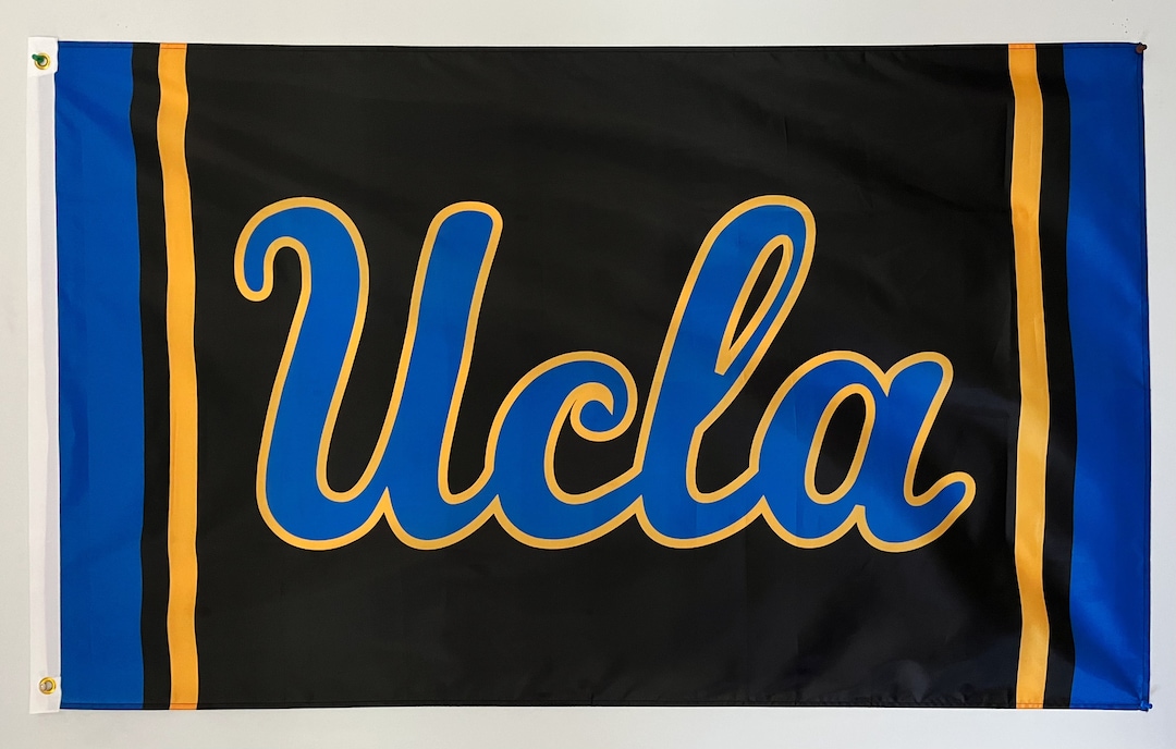 UCLA Flag/banner - Etsy