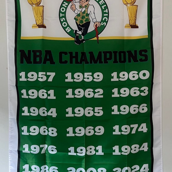 Boston Celtics - Etsy