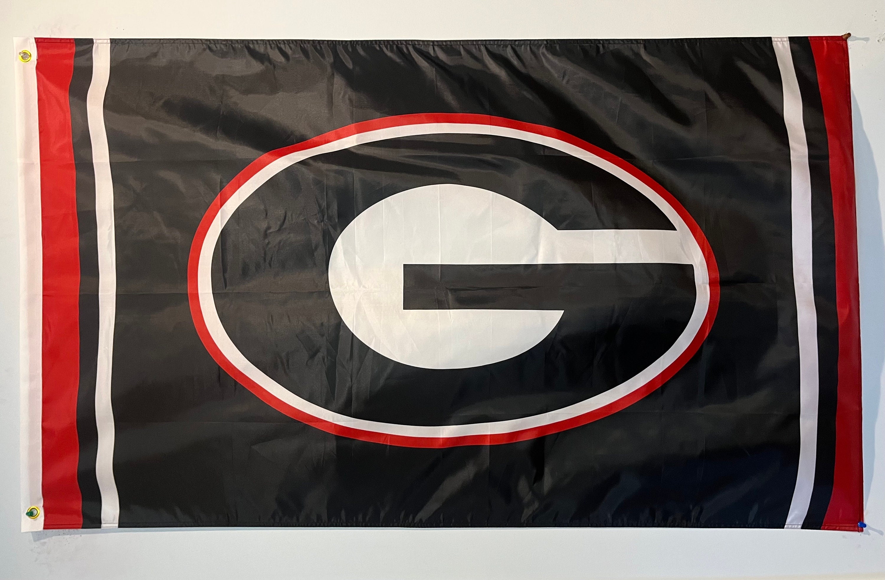 University of Georgia Flag/banner - Etsy