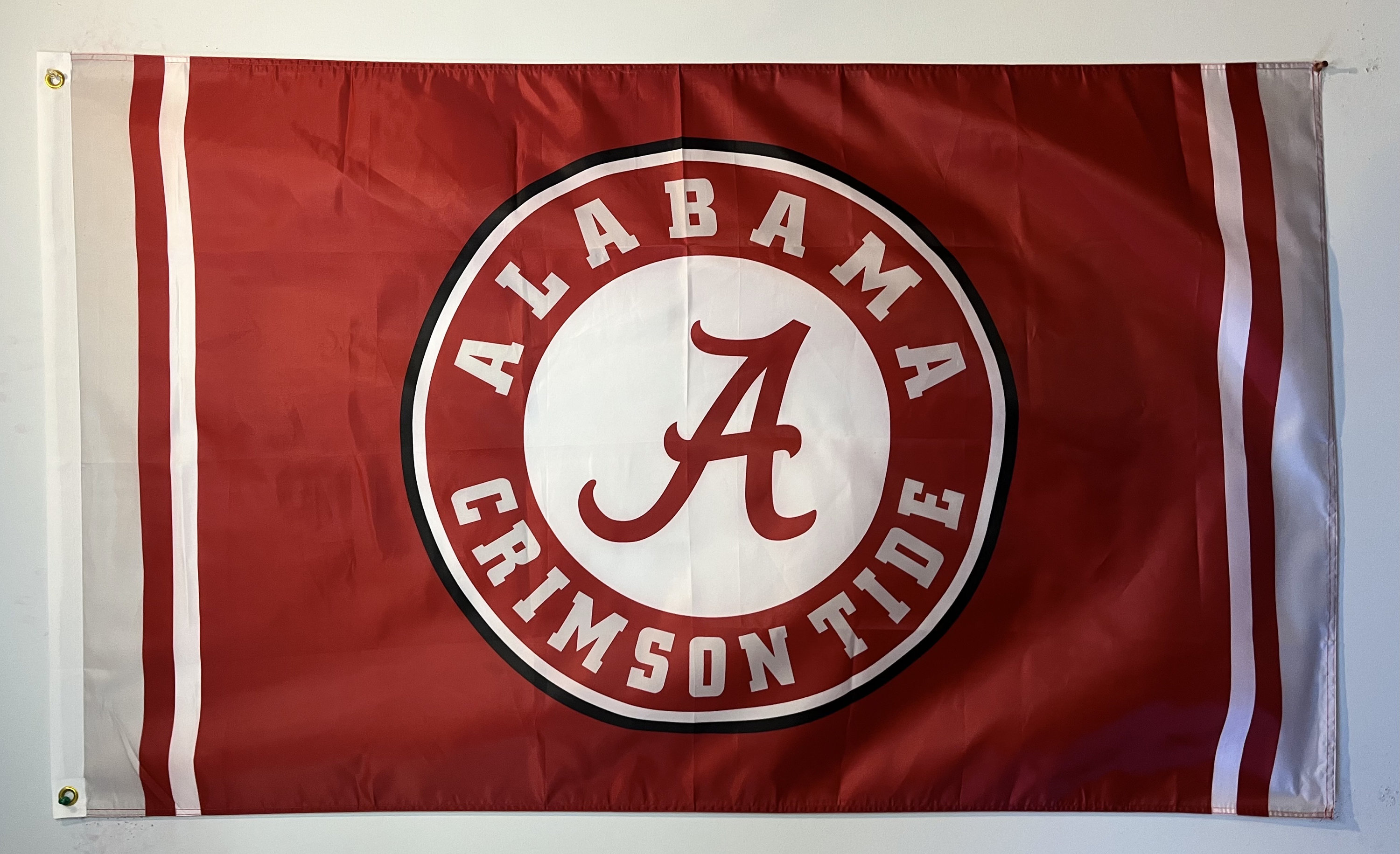 University of Alabama Flag/banner - Etsy