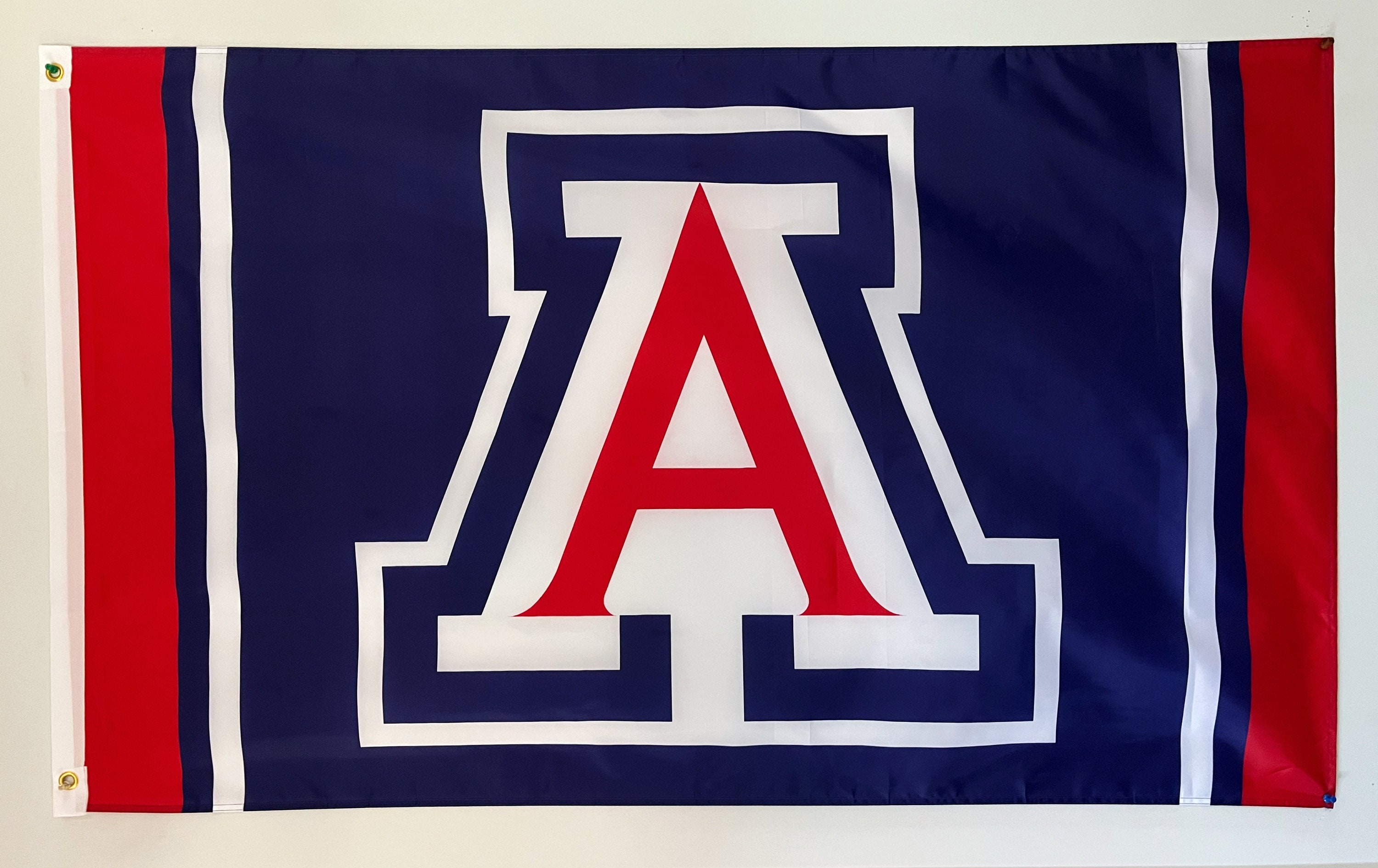University of Arizona Flag/banner - Etsy