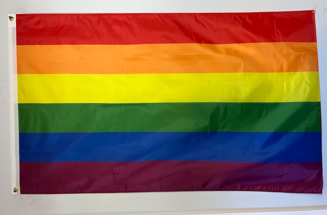 Pride Flag/banner - Etsy