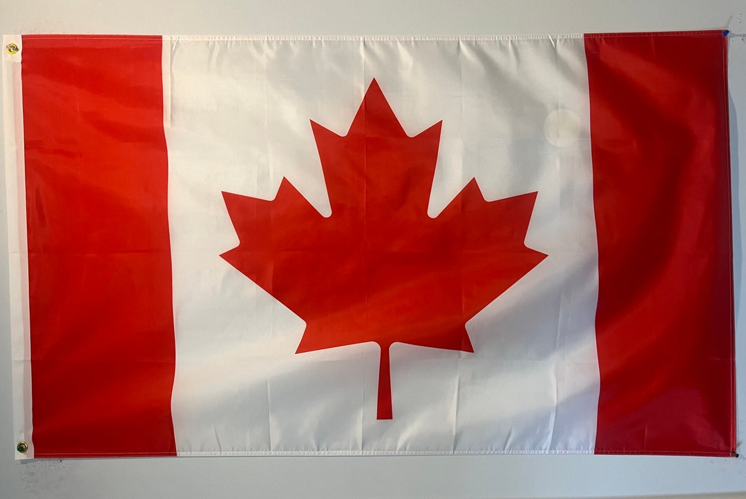 Canada Flag/banner - Etsy