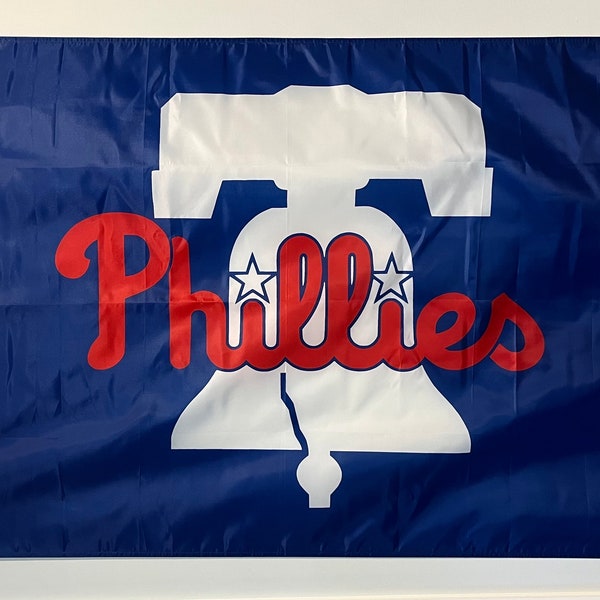 Phillies Banners - Etsy