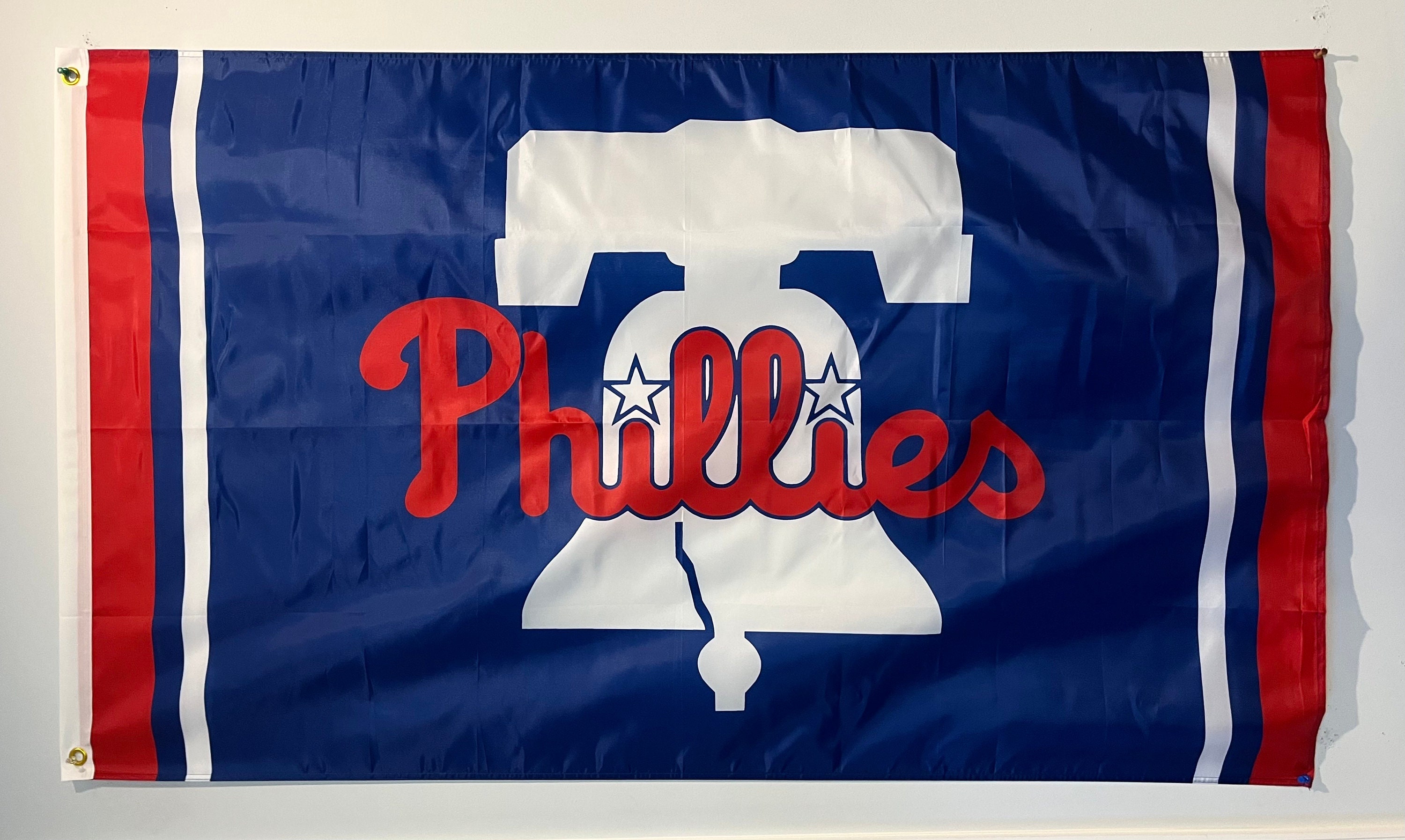 Philadelphia Phillies Flag/banner - Etsy