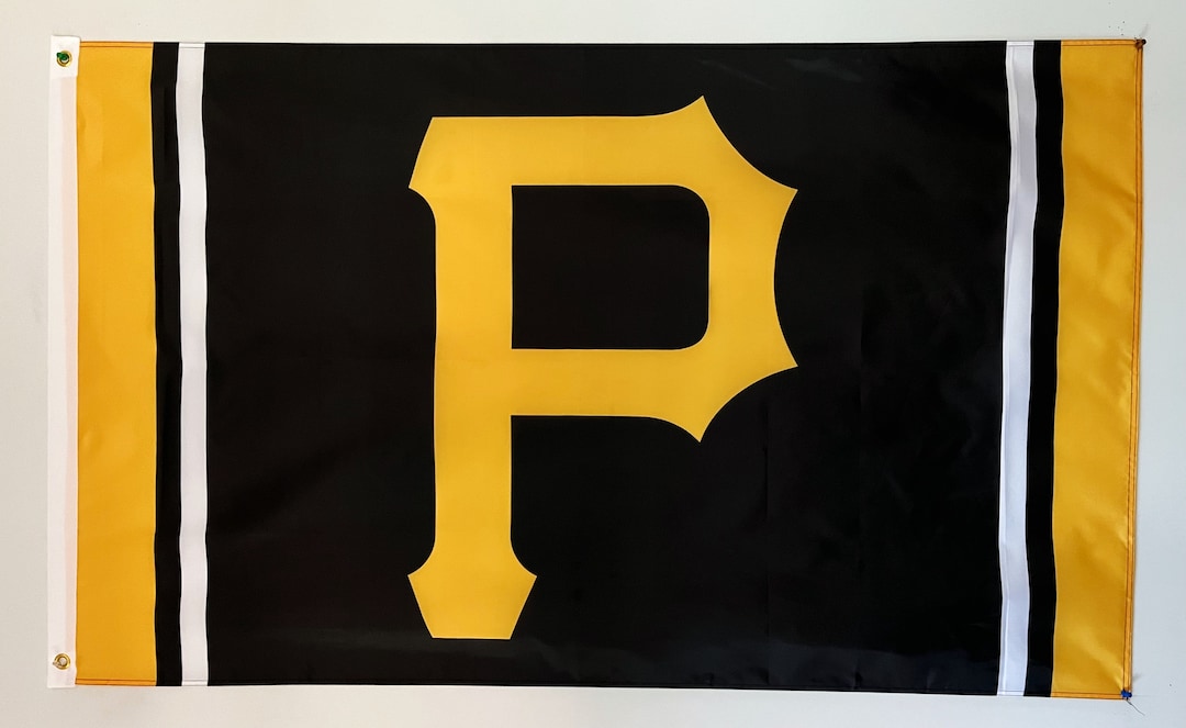 Pittsburgh Pirates Flag/banner - Etsy