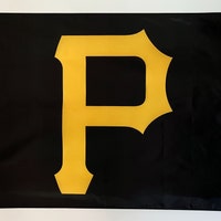 Vintage Pittsburgh Pirates Pennant Flag - Etsy