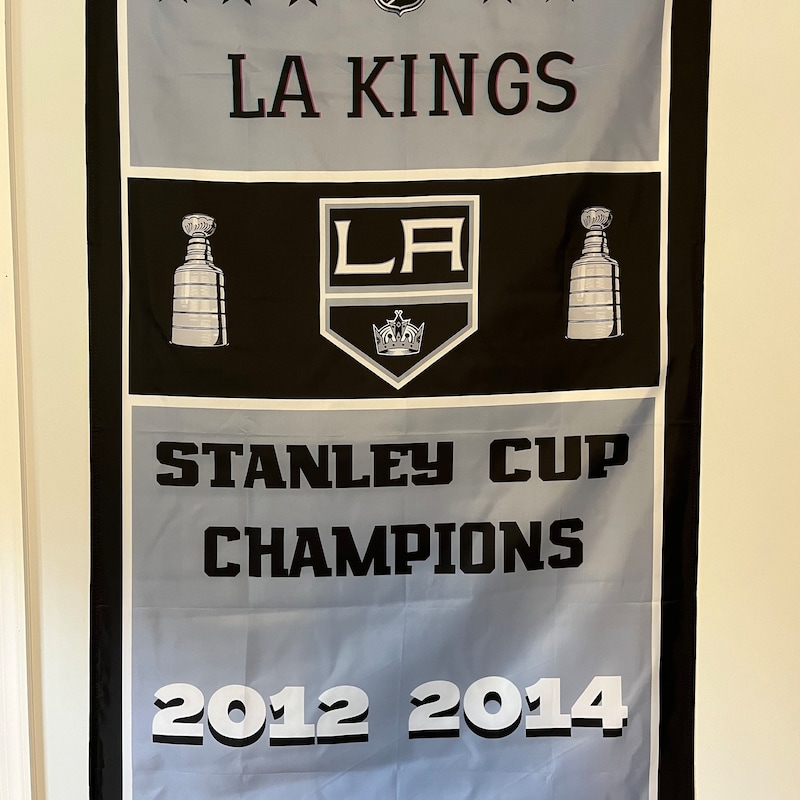 La Kings - Etsy