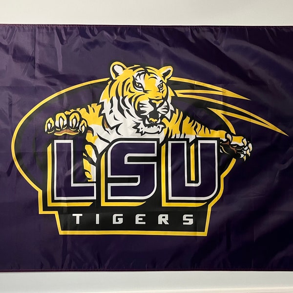 Lsu - Etsy