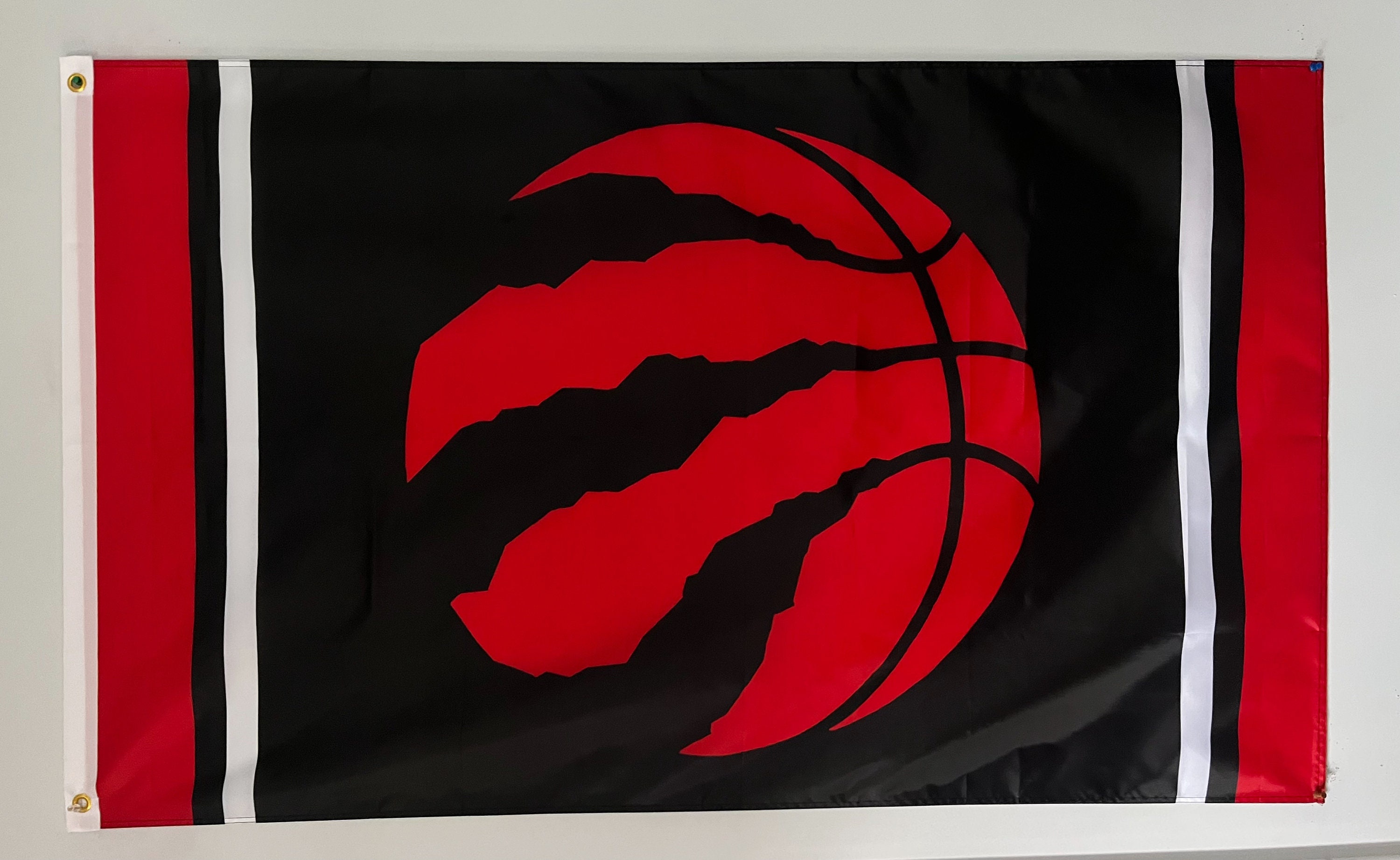 Toronto Raptors Flag/banner - Etsy