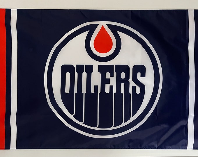 Edmonton Oilers Twin/queen Size Crochet Pattern - Etsy Canada