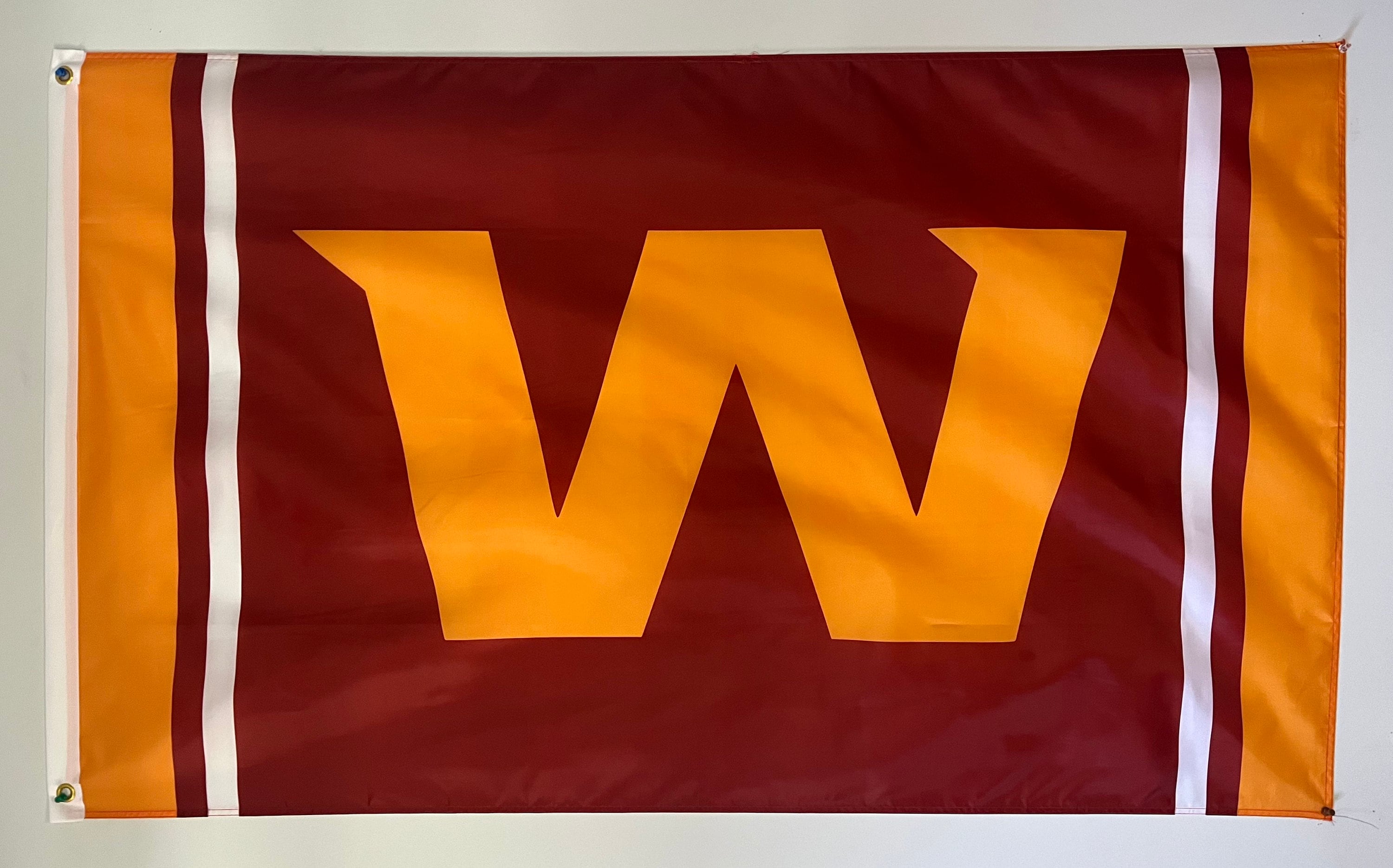 Washington Commanders Flag/banner - Etsy