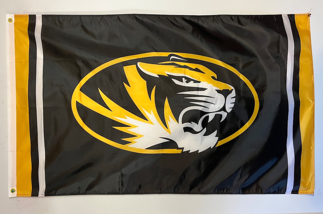 University of Missouri Flag/banner - Etsy