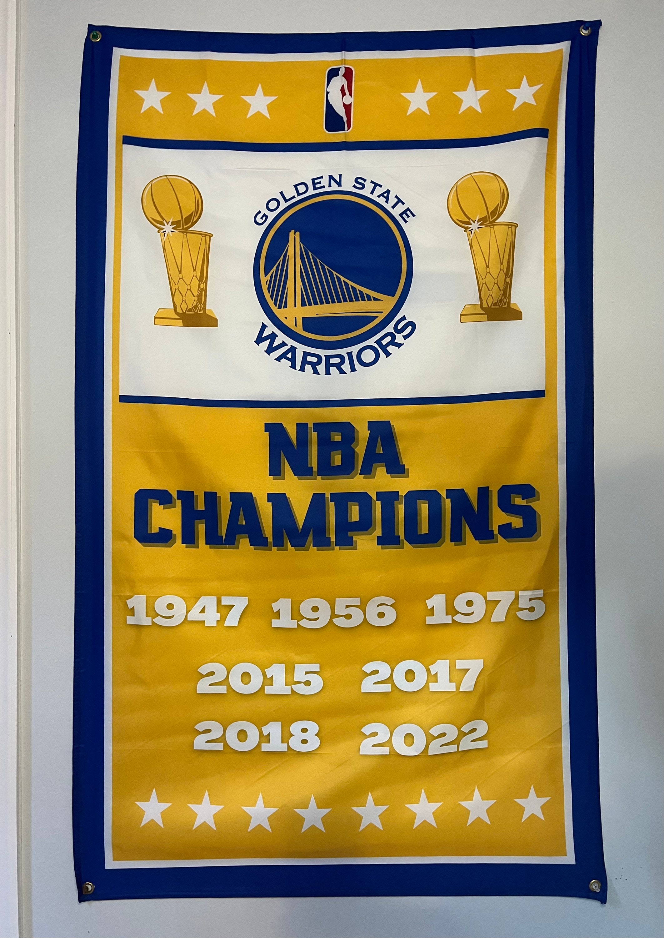 Nba Golden State Warriors 2017 Champions Text Png