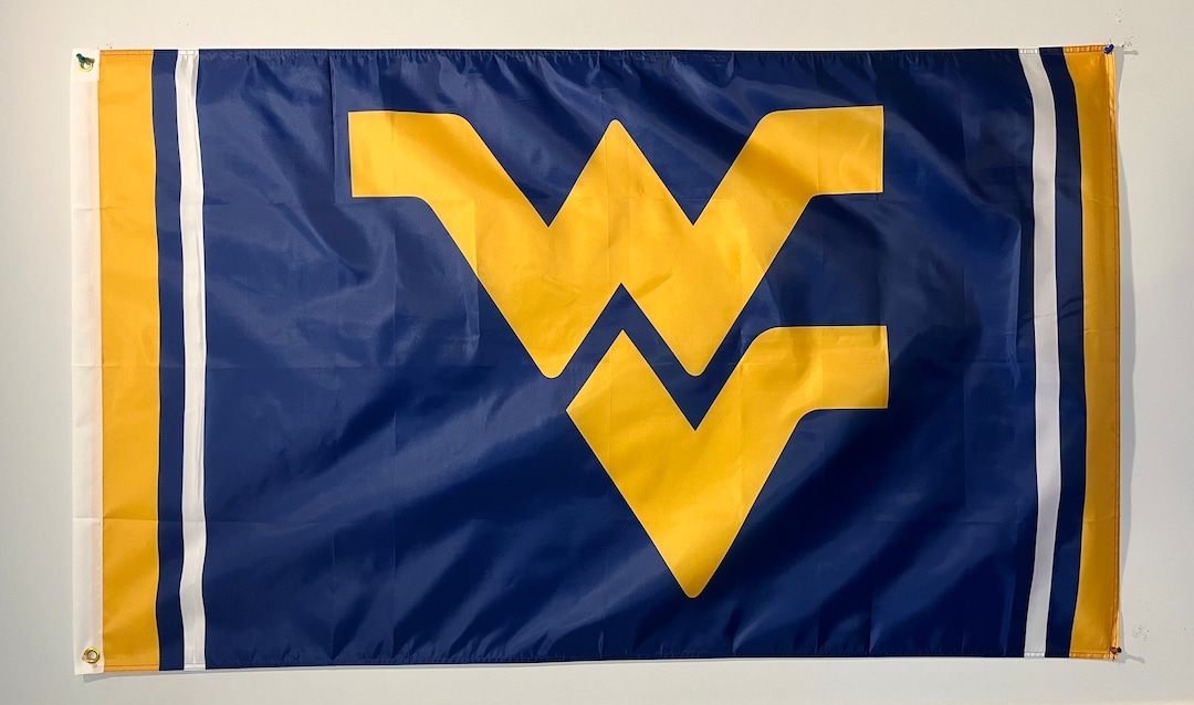 West Virginia Flag/banner - Etsy