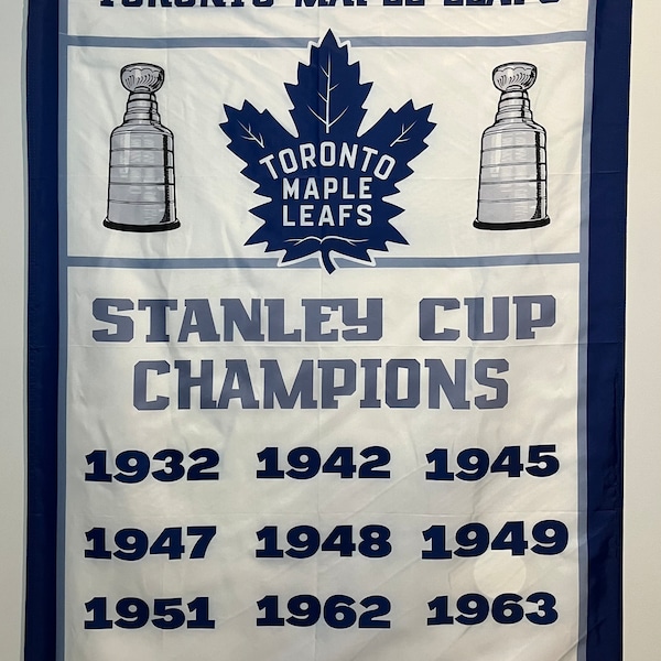 Toronto Maple Leafs - Etsy