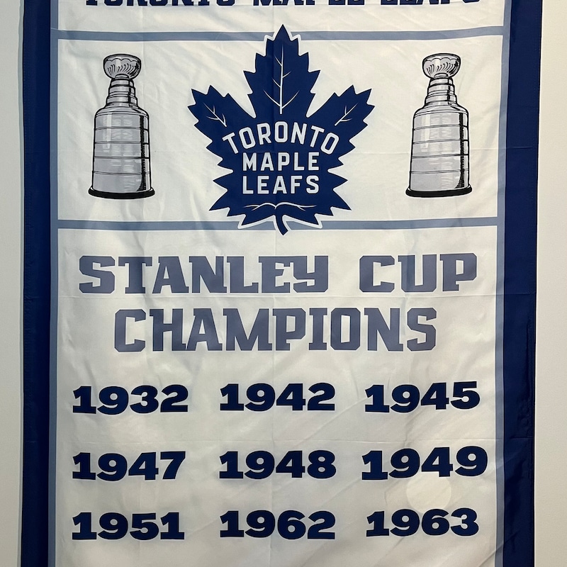 Toronto Maple Leafs - Etsy