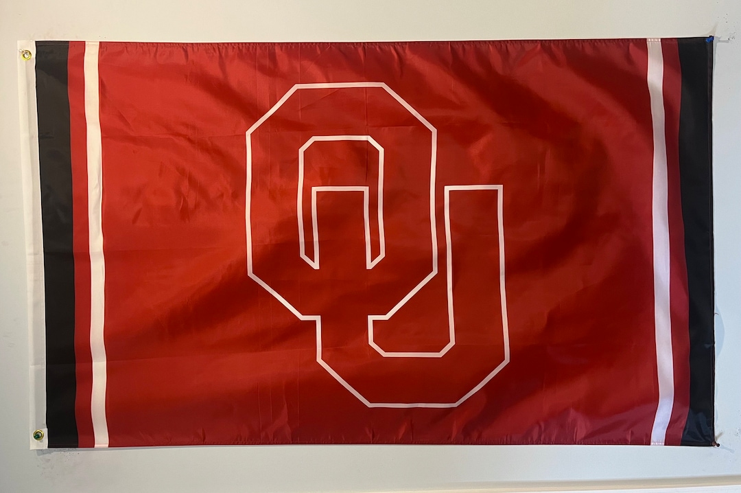 University of Oklahoma Flag/banner - Etsy