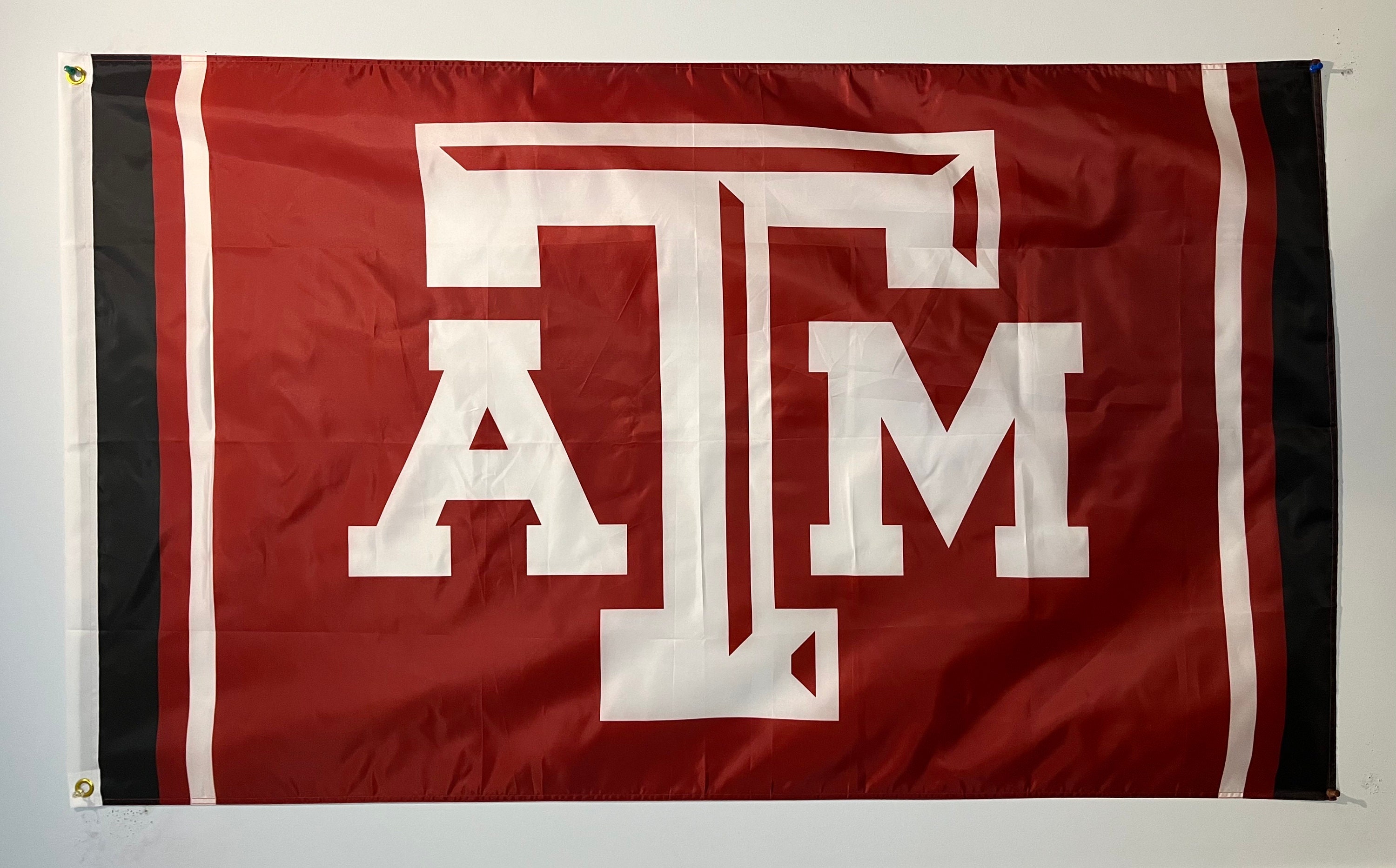 Texas A&M Flag/banner - Etsy