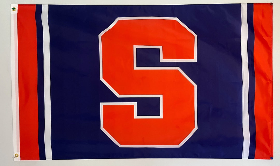 Syracuse University Flag/banner - Etsy