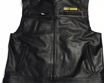 Passing Link Vest - Etsy