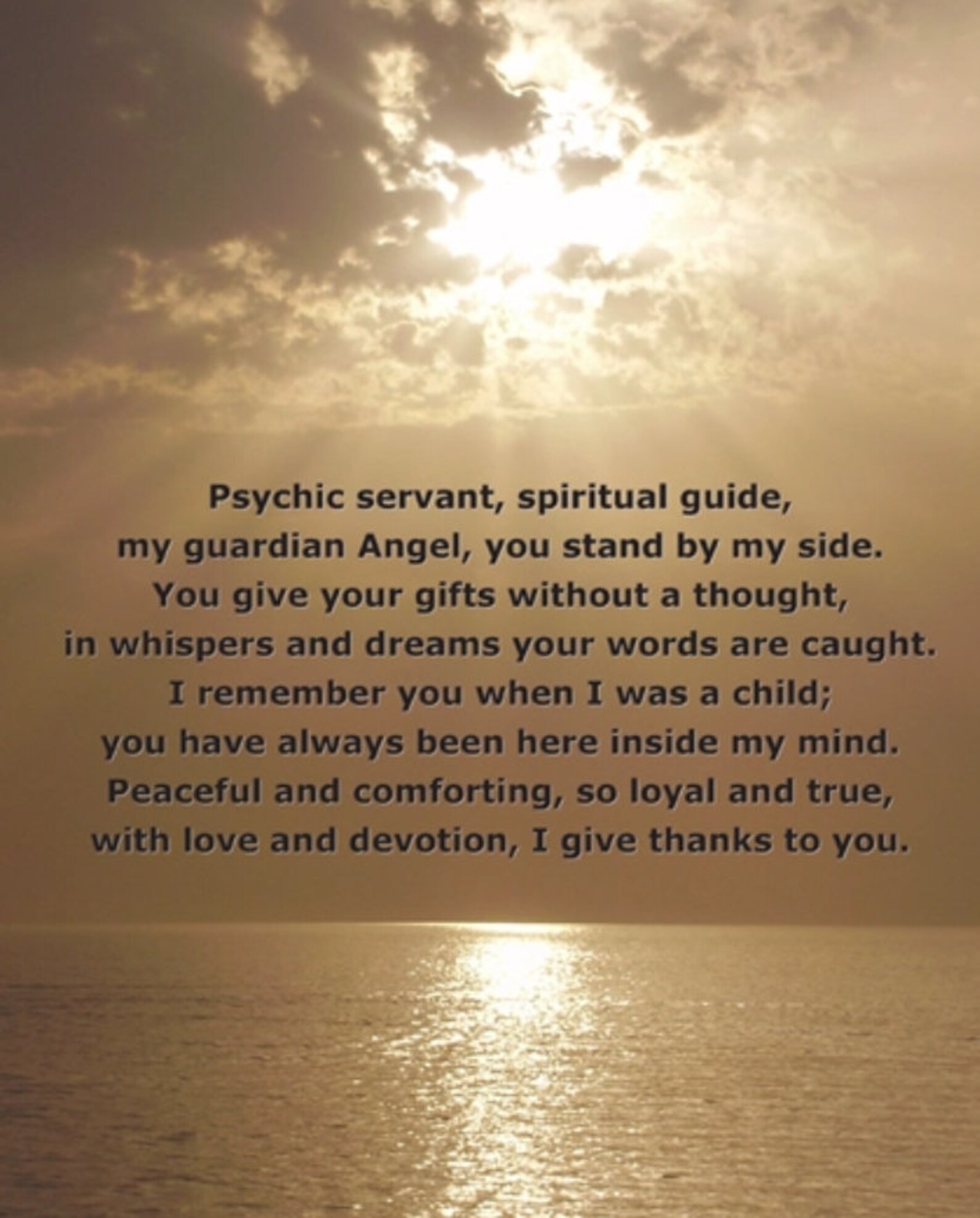 Angel-spirit Guide-ancestral Readings. I'll Also Share How You May ...