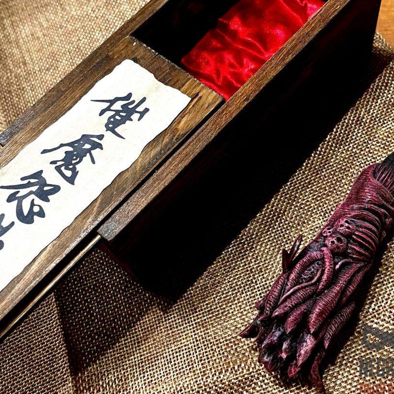 Sukuna Finger - Etsy UK