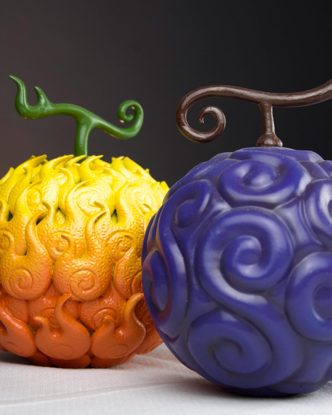 Fruit Akuma Mera Mera, Akuma Gomu Gomu. - Etsy