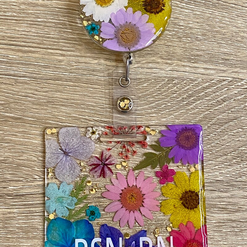 Pct Badge Reel - Etsy