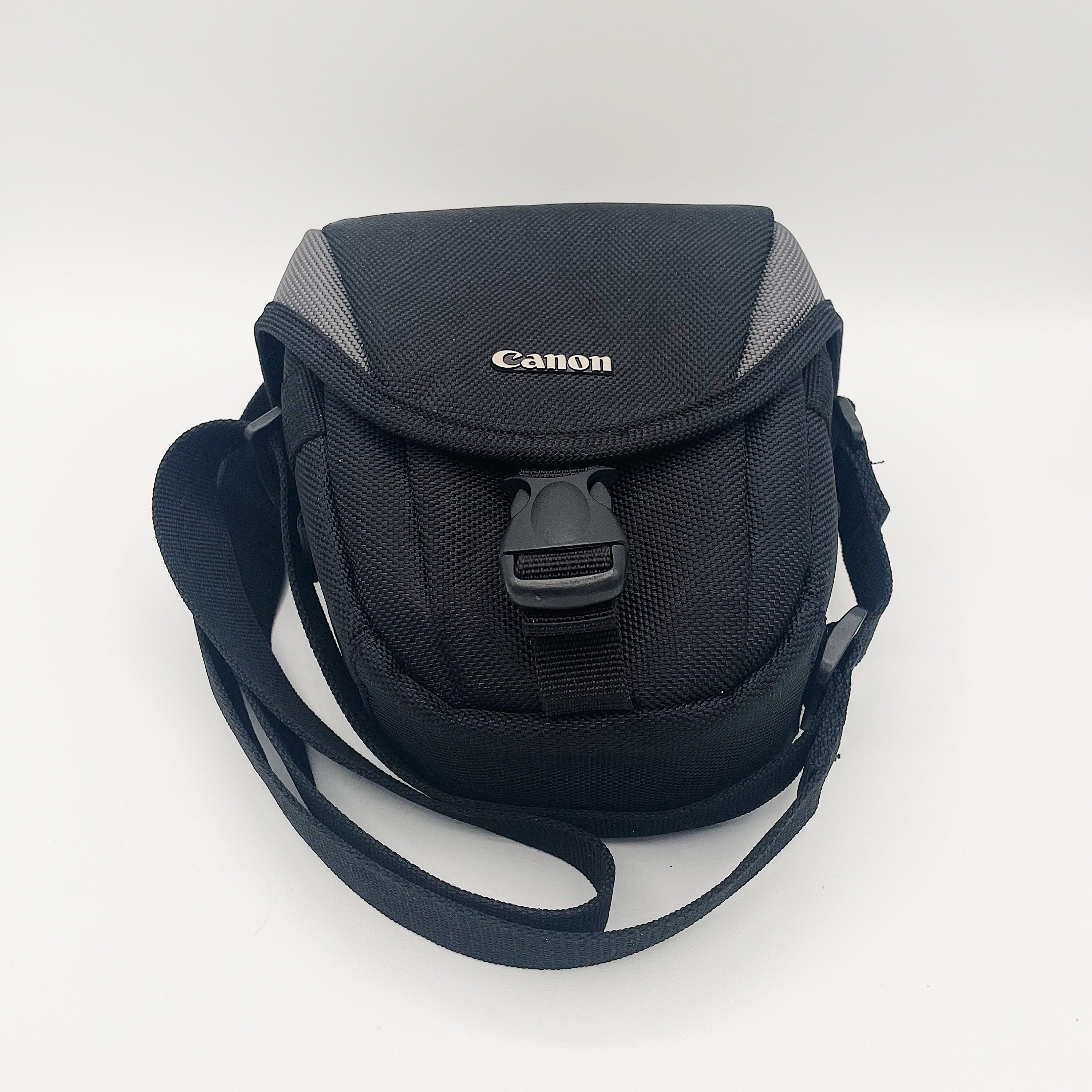 Canon Black Shoulder Photography Bag for Compact Film or Digital Cameras - Etsy