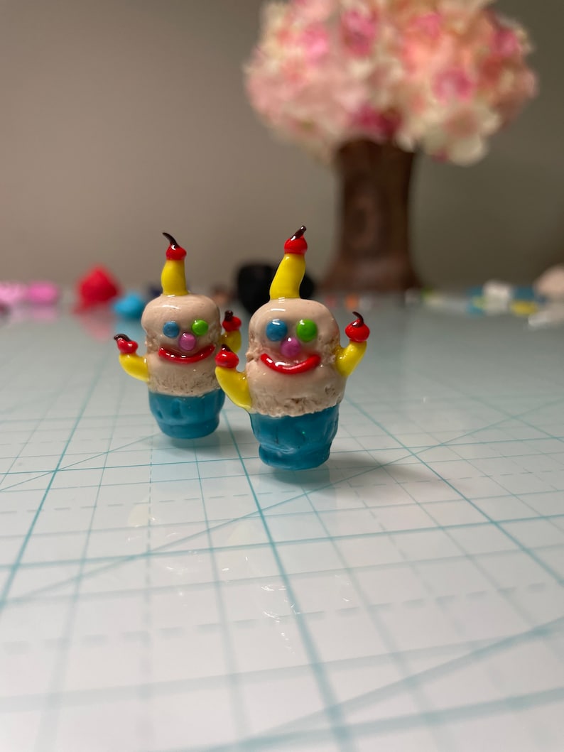 Triple Gooberberry Sunrise Earrings - Etsy