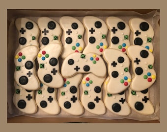 Xbox Cookies - Etsy