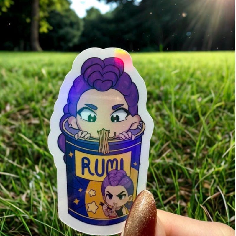 Paper Doll Rumi - Etsy