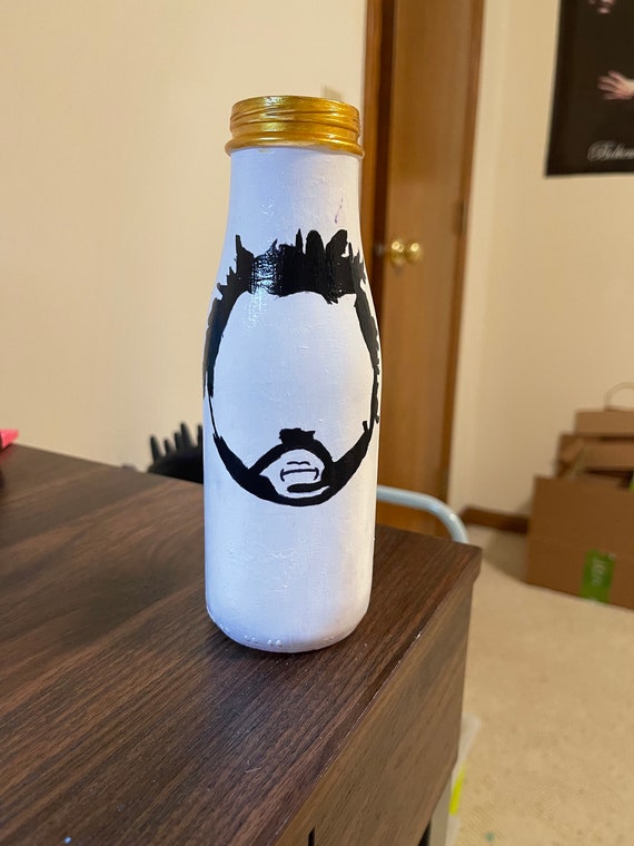 The Weeknd Bottle - Etsy
