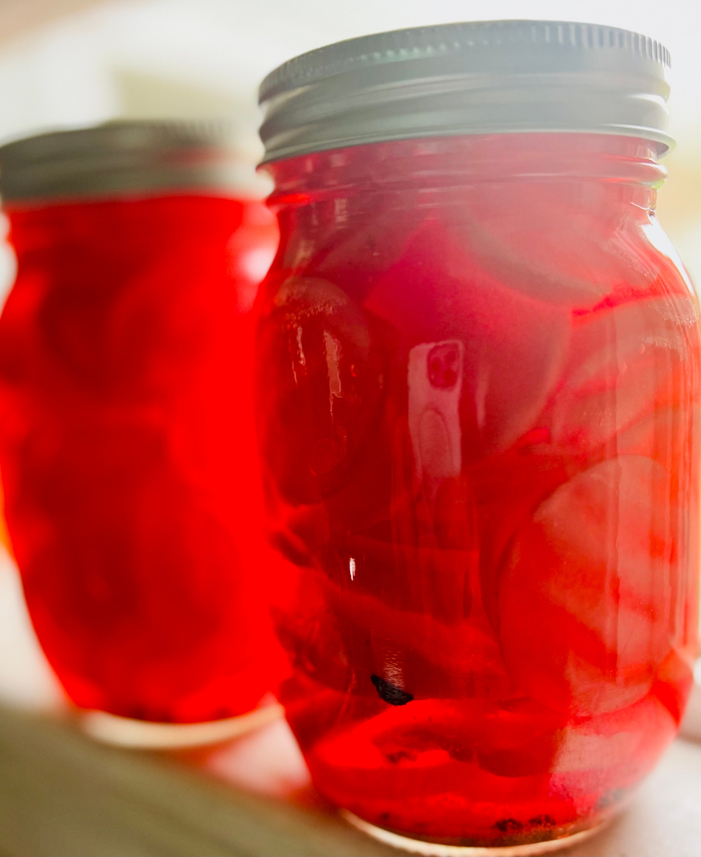 Pickled Cut Raddish - Etsy