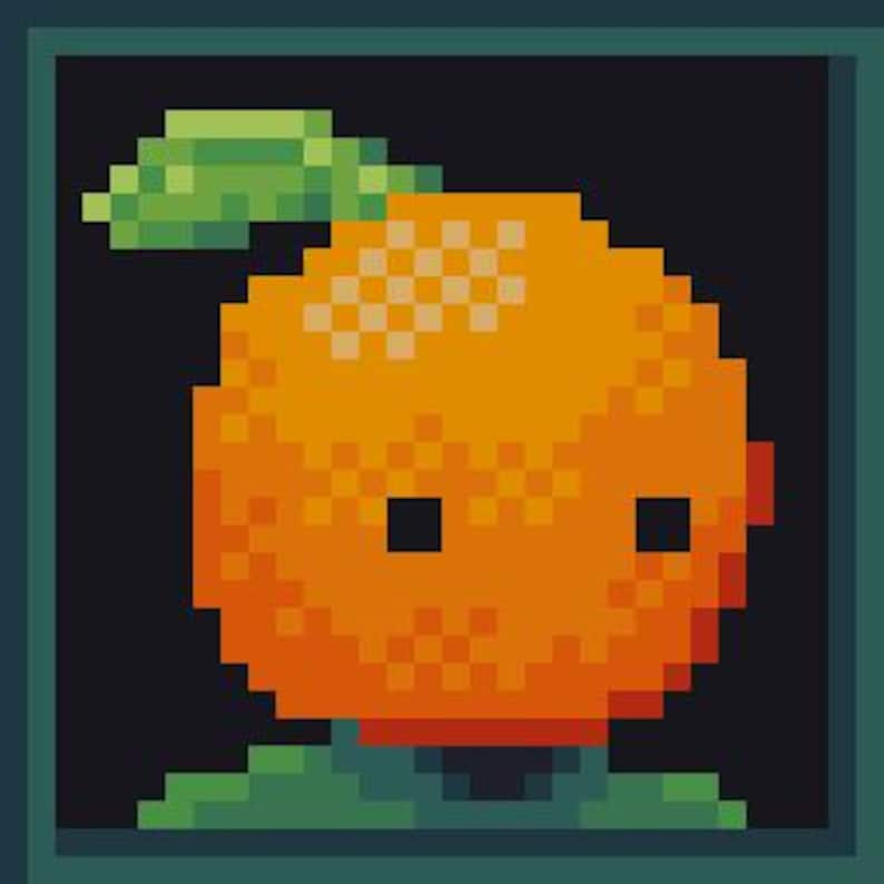 Custom Profile Picture Pixel Art | 32x32 - Etsy Australia