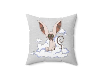 Momo Pillow - Etsy