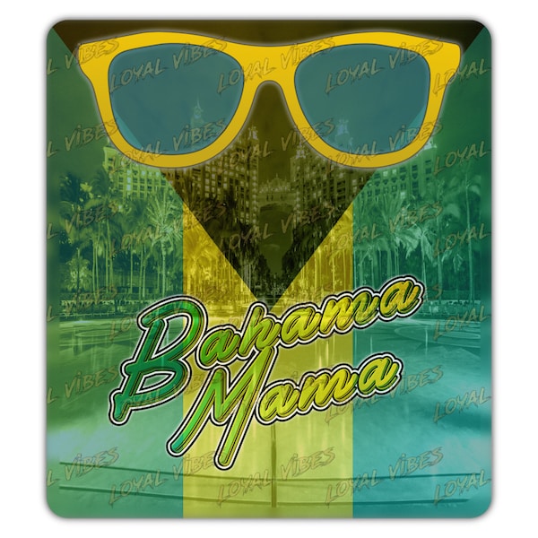 Bahama Mama - Etsy