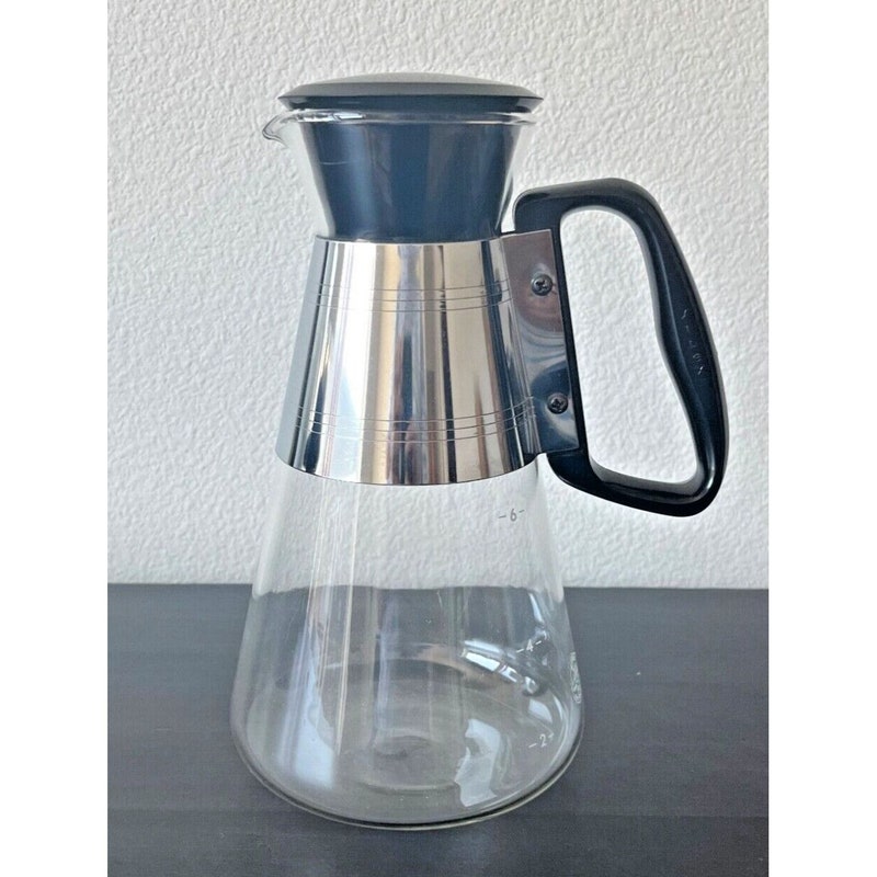 Pyrex Carafe - Etsy