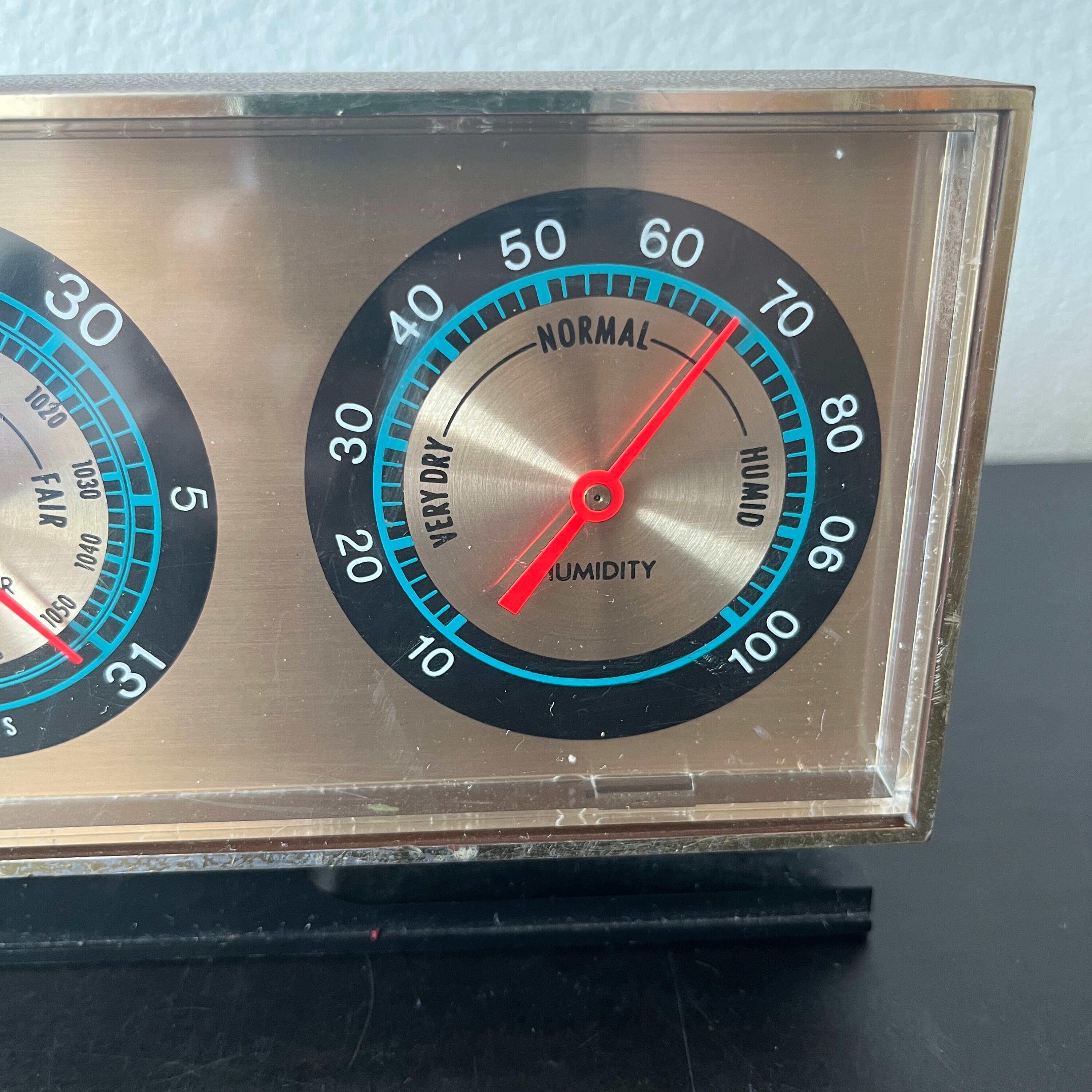 1970s Polaris Weather Station // Springfield Instrument Co ...