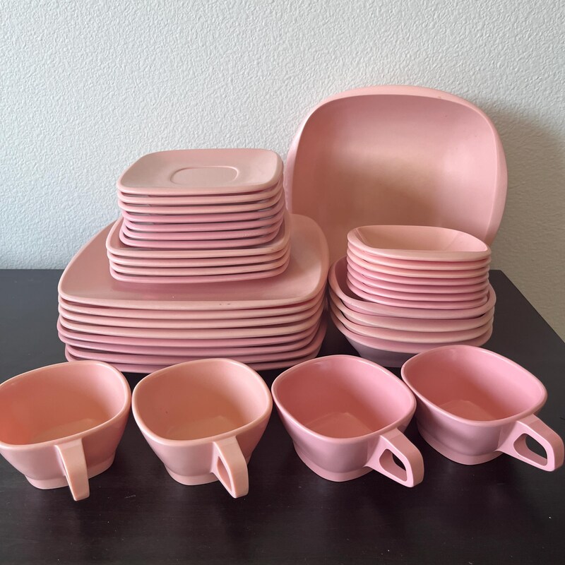 Melmac Dinnerware - Etsy