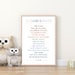 Kids Bible Verse Poster Bundle 1, Scripture Boho Wall Art, Church ...