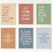 Kids Bible Verse Poster Bundle 1, Scripture Boho Wall Art, Church ...