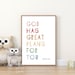 Kids Bible Verse Poster Bundle 1, Scripture Boho Wall Art, Church ...