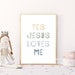 Kids Bible Verse Poster Bundle 10, Scripture Boho Wall Art, Church ...