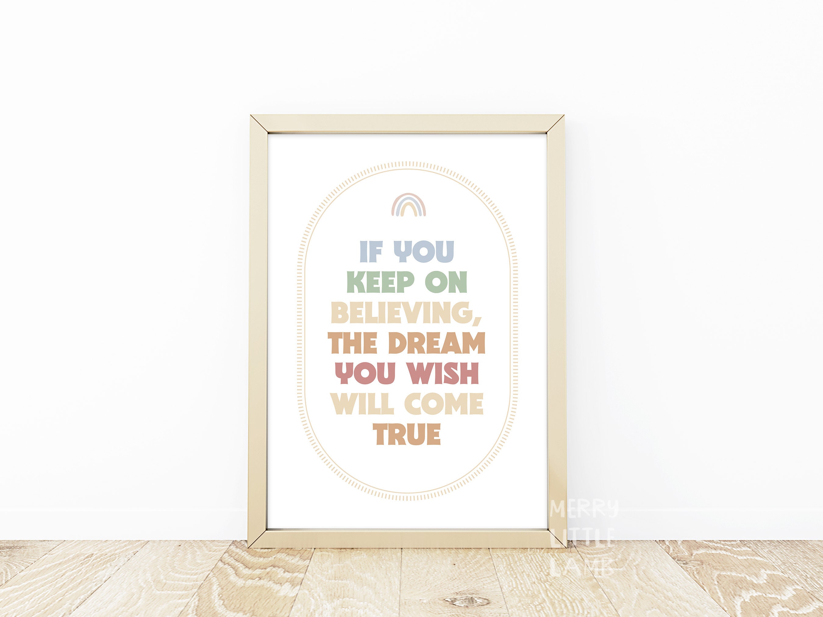 Kids Bible Verse Poster Bundle 21, Scripture Boho Wall Art, Church ...
